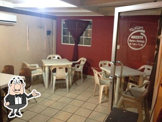 Restaurante Food Factory, Mexicali, Calle Cataratas Iguazú 1517 ...