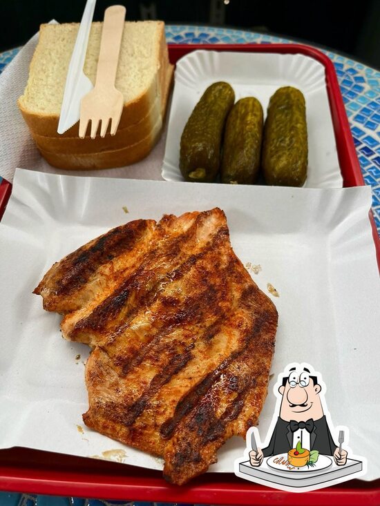 La Mici din Piața de Ruși, Târgu Mureș - Restaurant menu, prices and ...