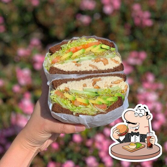 Larrys Deli in Irvine - Restaurant menu and reviews