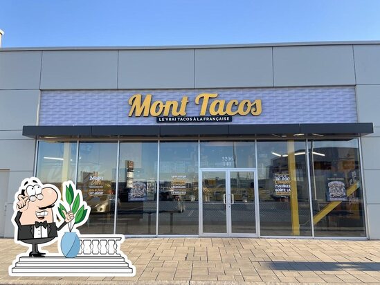 Mont-Tacos - Vaudreuil, Vaudreuil-Dorion - Restaurant menu, prices and ...