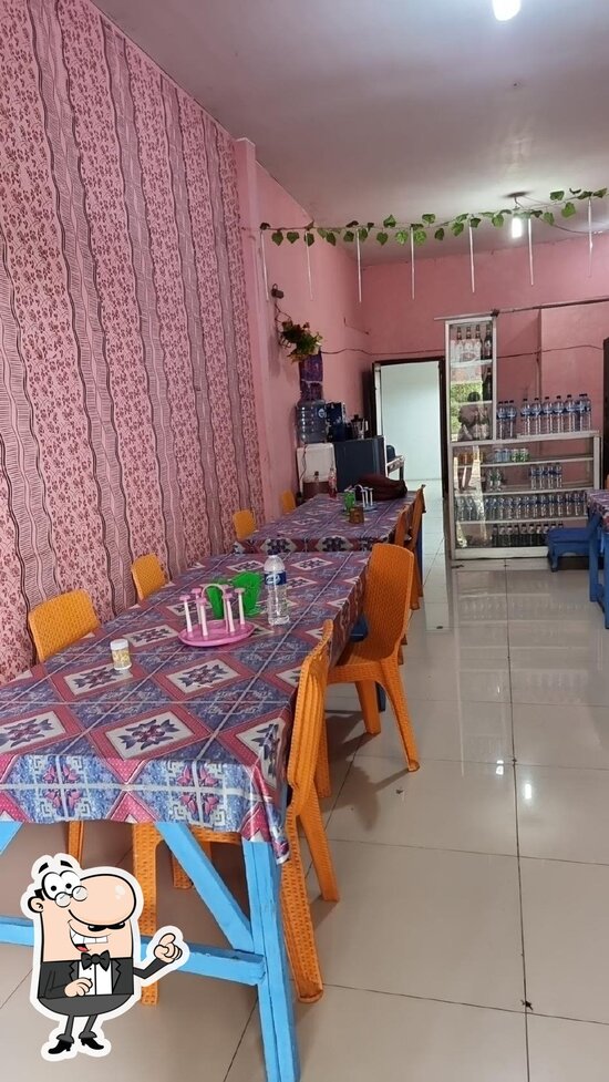 Menu at RM.Danau Toba (Khas Batak) restaurant, Medan Estate