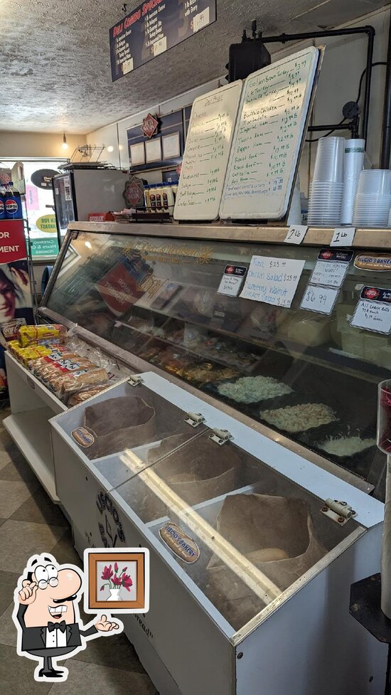 Rock's Italian Deli, Rockledge - Restaurant menu, prices and reviews