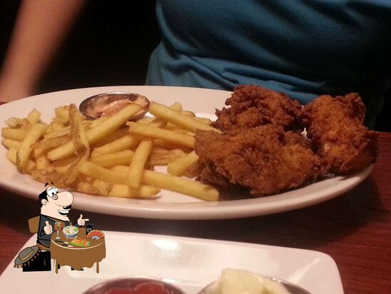 Menu at Ruby Tuesday restaurant, Austintown, Mahoning Ave