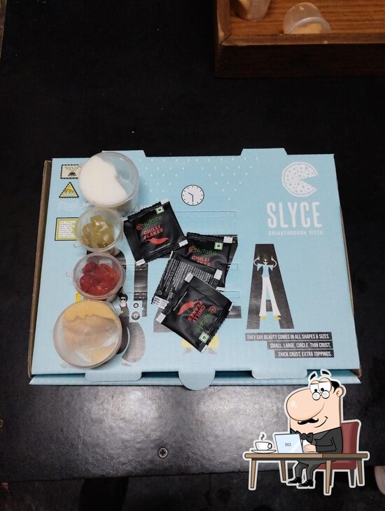 Slyce Pizza Jogeshwari, Mumbai - Restaurant menu, prices and reviews
