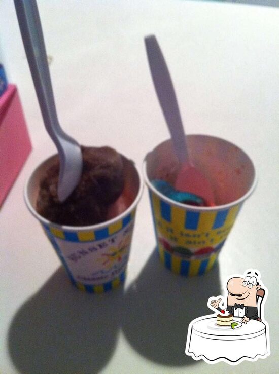 Menu at Sunset Slush - Classic Italian Ice desserts, Ocean Isle Beach ...