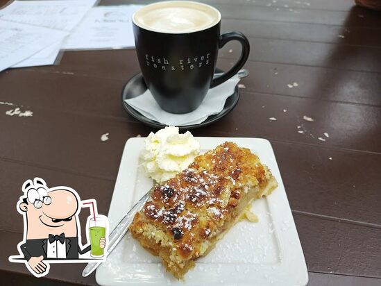 Menu at The Bottlebrush Cafe, Pittsworth
