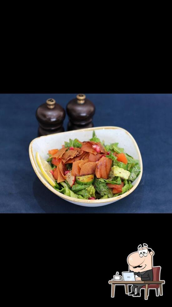 The Garden Grill Tecom, Dubai - Restaurant menu, prices and reviews