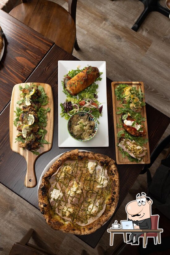 Tony & Luigi’s, Merrick - Restaurant menu, prices and reviews