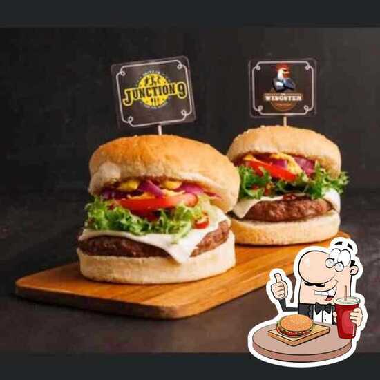 The Wingster, Hyderabad, Junction9 - Restaurant reviews