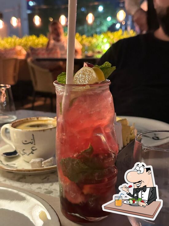 Askim Restaurant and Cafe (مطعم ومقهى أشكم), Dubai - Carta del ...