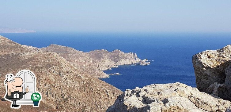 Mikro Chorio Bar, Tilos - Restaurant reviews