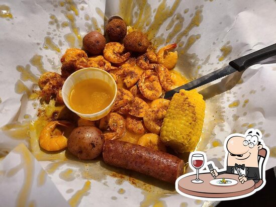 Bubba's Cajun Seafood, Seadrift - Restaurant menu, prices and reviews