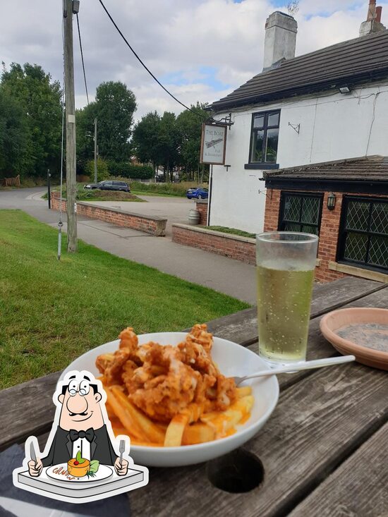 Menu at The Boat pub & bar, Allerton Bywater