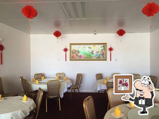 Menu at Golden Gate Chinese Restaurant, Melville