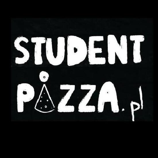 Menu at Student Pizza pizzeria, Szczecin