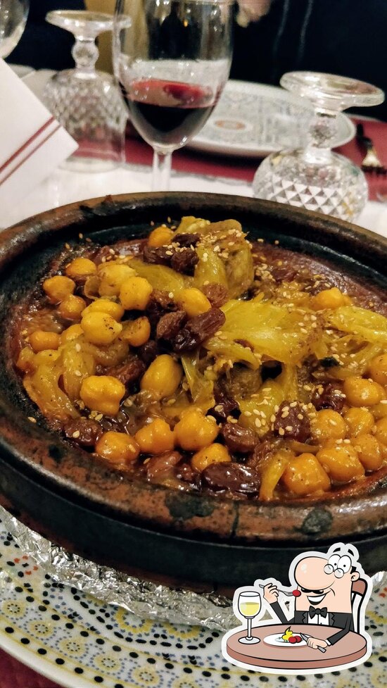 Restaurant El Baraka, Nevers - Critiques de restaurant