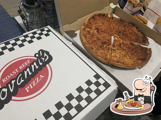 Giovannis Roast Beef & Pizza Londonderry in Londonderry - Restaurant ...