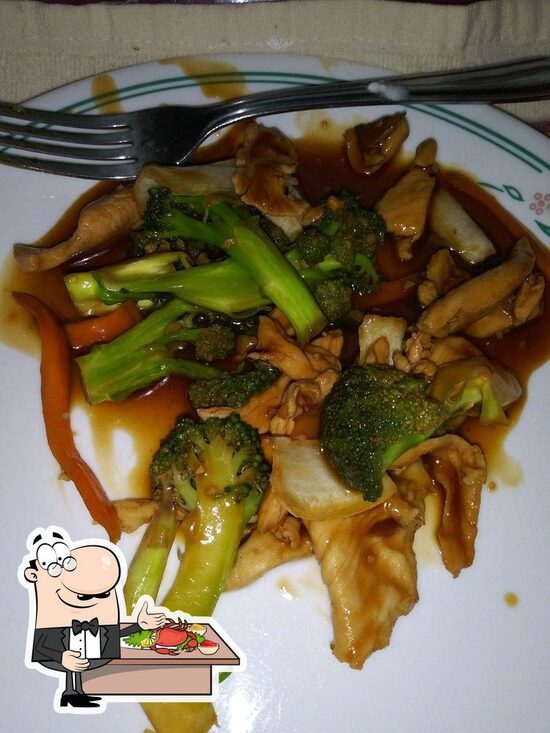 Bamboo Wok Manvel, 20514 Hwy 6 # C in Manvel - Restaurant menu and reviews