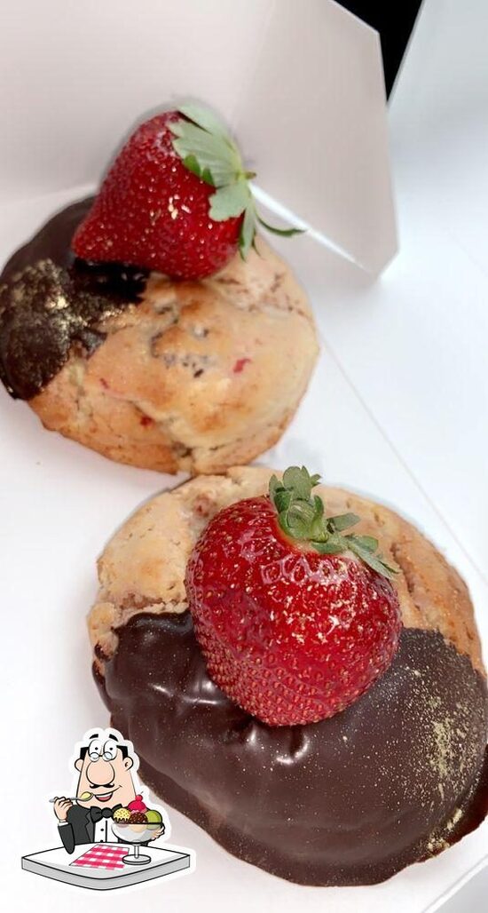 Blueprint Cookies in Plantation - Restaurant menu and reviews