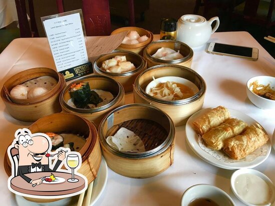 Don Mee in Victoria - Restaurant menu and reviews