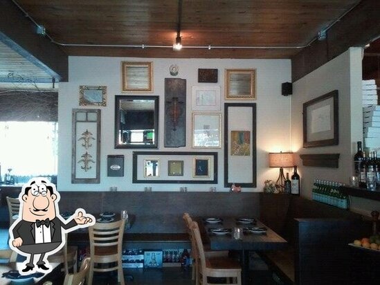 FIVE Restaurant, Edmonds - Restaurant menu, prices and reviews