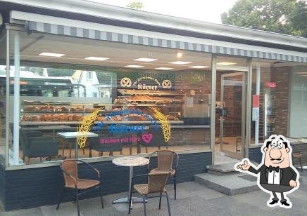 Ihr Finkenwerder Bäcker Körner, Hamburg - Speisekarte, Preise und ...