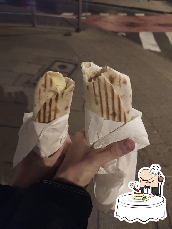 KEBAB MOON restaurant, Gdańsk, Księdza Leona Miszewskiego 17 ...