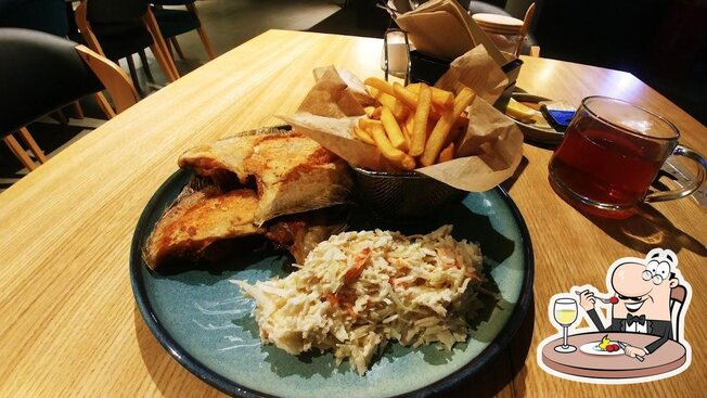 LOFT 55 restaurant, Stegna - Restaurant reviews