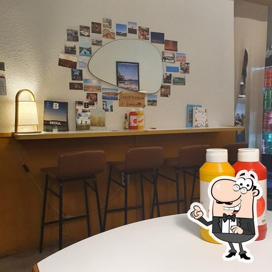 Lowe Burger, Busan, Gwangan - Menú del restaurante, precios y reseñas