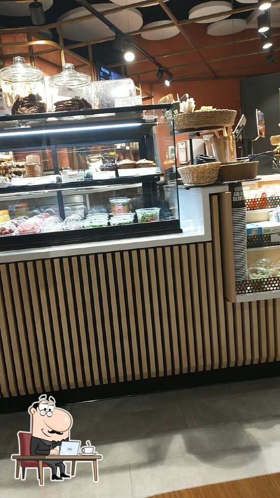 Speisekarte von Nu Café Casa, Schönefeld