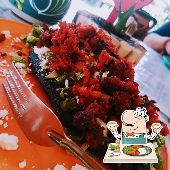 Restaurante Freyja, Ciudad de México - Menú del restaurante, precios y ...