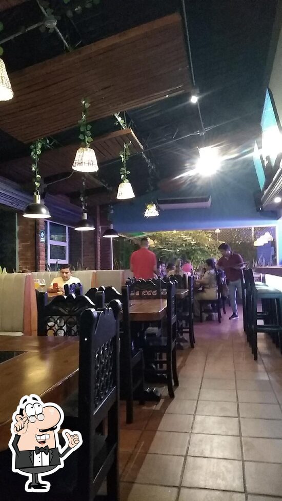 Carta de Restaurante y Bar Patio Bonito, Aguachica