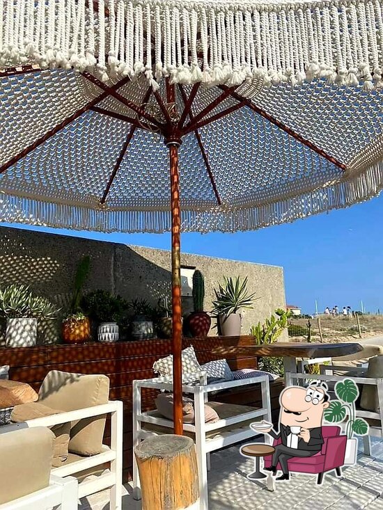 Romando Beach Club, Vila do Conde - Menu do restaurante, preços e opiniões