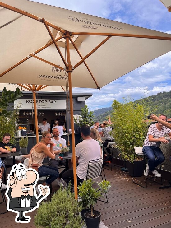 Rooftop Bar powered by Breuninger x Geldermann, FREIBURG IM BREISGAU ...