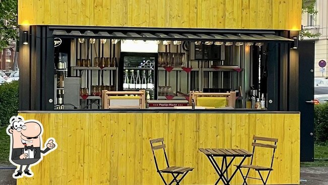 Sommerbar Biebrich, Wiesbaden - Speisekarte, Preise und Bewertungen