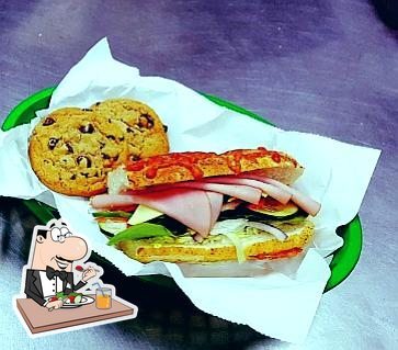 Subway, shop 1/135-137 Nebo Rd in West Mackay - Restaurant menu and reviews