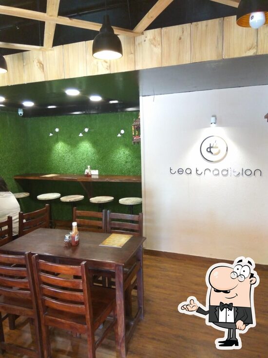 Tea Tradition, Dahmi Kalan, RHR6+CQQ - Restaurant reviews