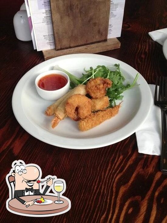 Ashlea in Cheadle - Restaurant menu and reviews