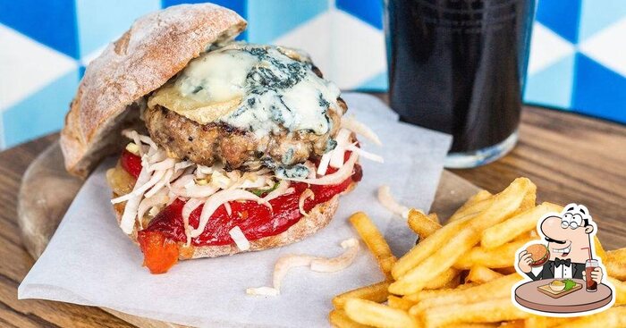 The Italian Job, 13 Devonshire Road in London - Restaurant menu and reviews