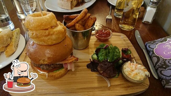 The White Hart Inn, Hawes in Hawes - Restaurant reviews
