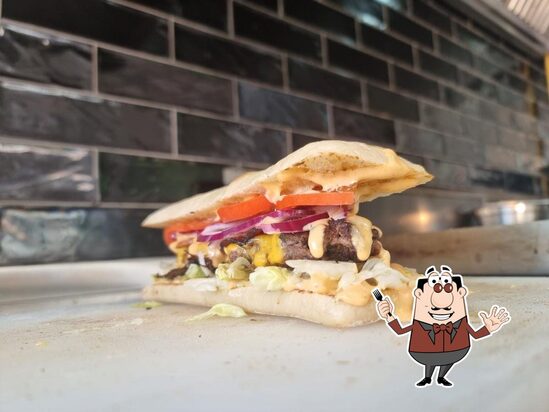 Twin Taste Snack Bar, Kato Polemidia - Restaurant reviews