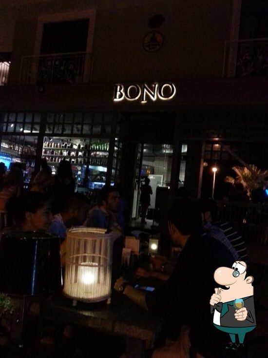Menu at Bono Good Times Beach pub & bar, Marmaris, 207. Sk. No: 4/C