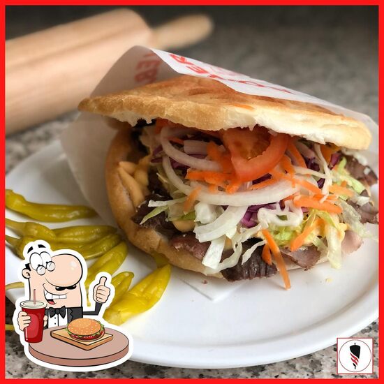 Has Kebab & Pizza, Genk - Restaurant menu and reviews