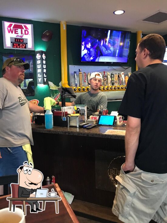 Bunkhouse Bar, Bemidji - Restaurant menu, prices and reviews