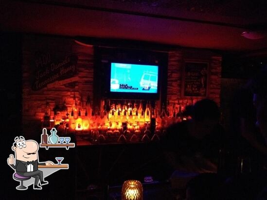 Stardust Lounge, 431 E Central Blvd in Orlando - Restaurant menu and ...