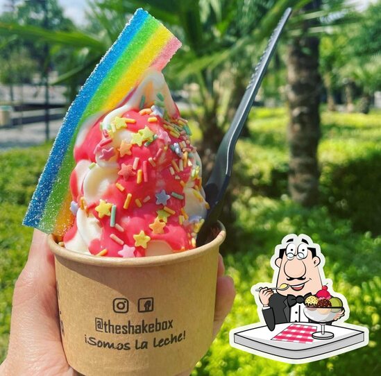 The Shake Box, Centro Comercial Islazul, C. de la Calderilla, 1 in ...