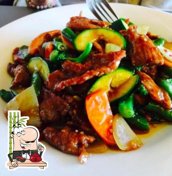 Menu at Kong Chinese Bistro restaurant, Greenvale, Greenvale Shopping ...