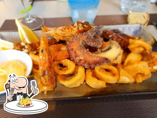 Speisekarte von Themis restaurant, Cagliari