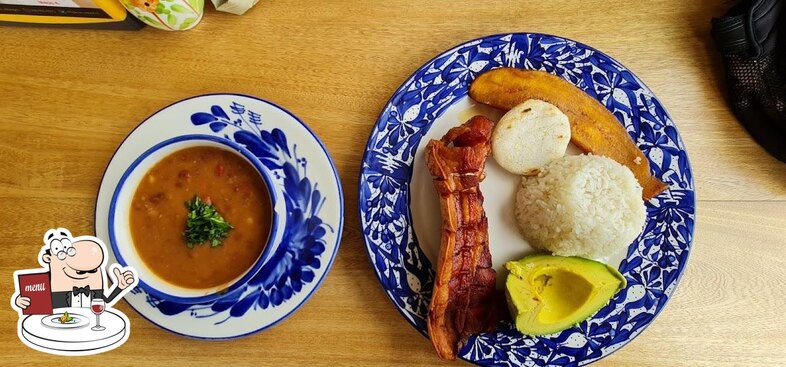Carta del restaurante Típicos El Peñol S.A.S, Peñol