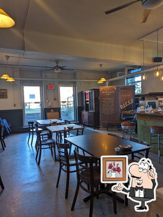 DICED Discovery Cafe, Vancouver - Restaurant menu, prices and reviews